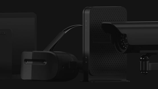 Corellium Virtual Hardware