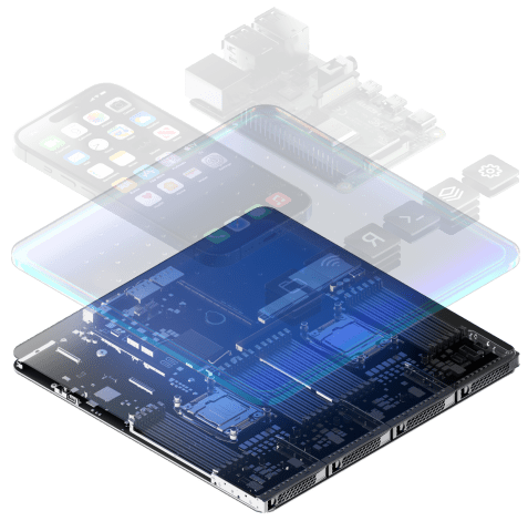 Corellium Virtual Hardware