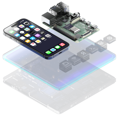 Corellium Virtual Hardware