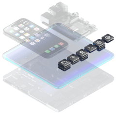 Corellium Virtual Hardware
