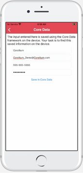 iOS Database Storage Security | Corellium | [Blog]