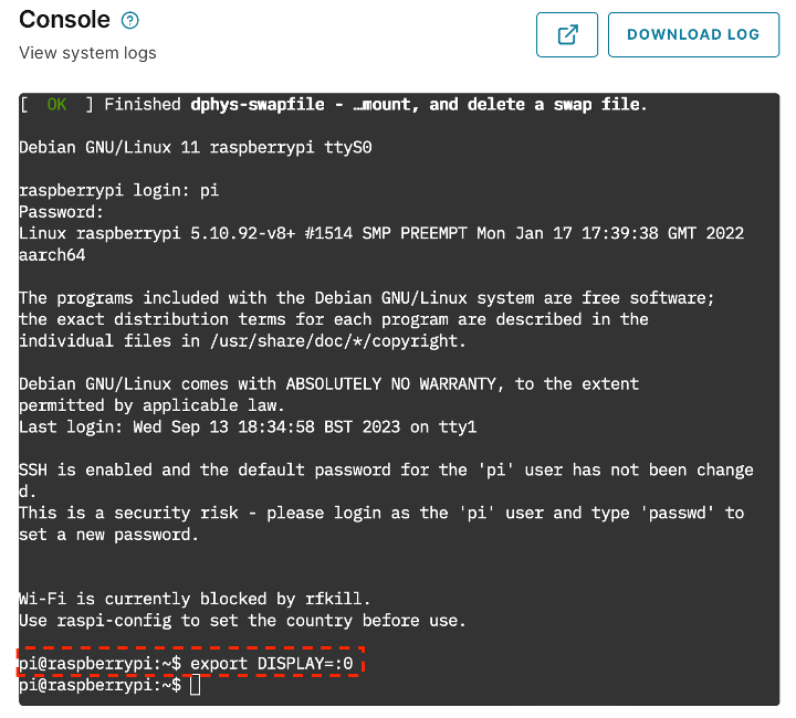 MediaPipe Computer Vision on Arm Virtual Hardware