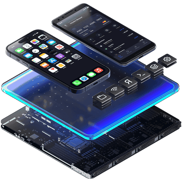 Corellium Platform | Research, Work, Test | Arm-Based Devices