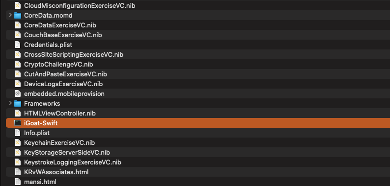 Reverse Engineer iOS App | Tools for Mobile Apps | Blog