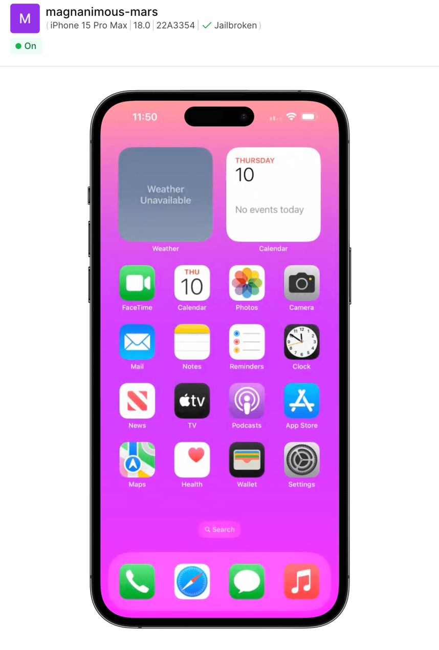 Corellium Adds iOS 18 Support | Jailbreak iOS | Test Apps