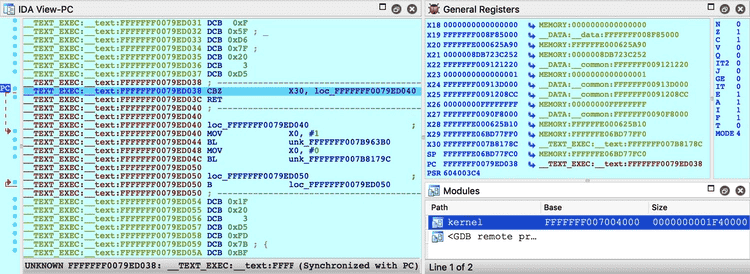 XNU Kernel | Debugging with IDA Analysis Tools | [Guide]