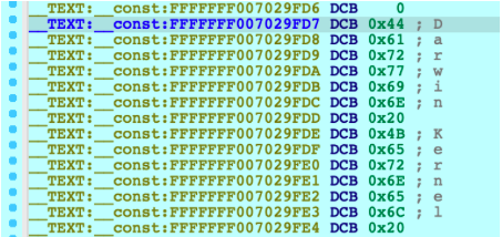 XNU Kernel | Debugging with IDA Analysis Tools | [Guide]