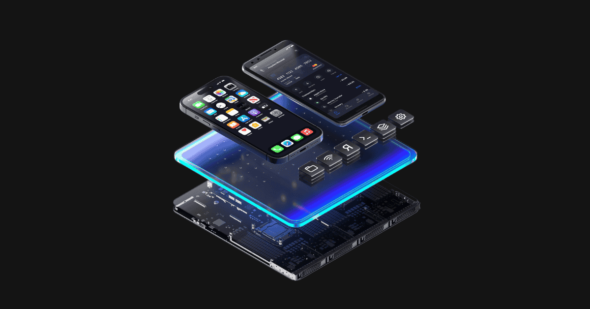 Corellium Virtual Hardware