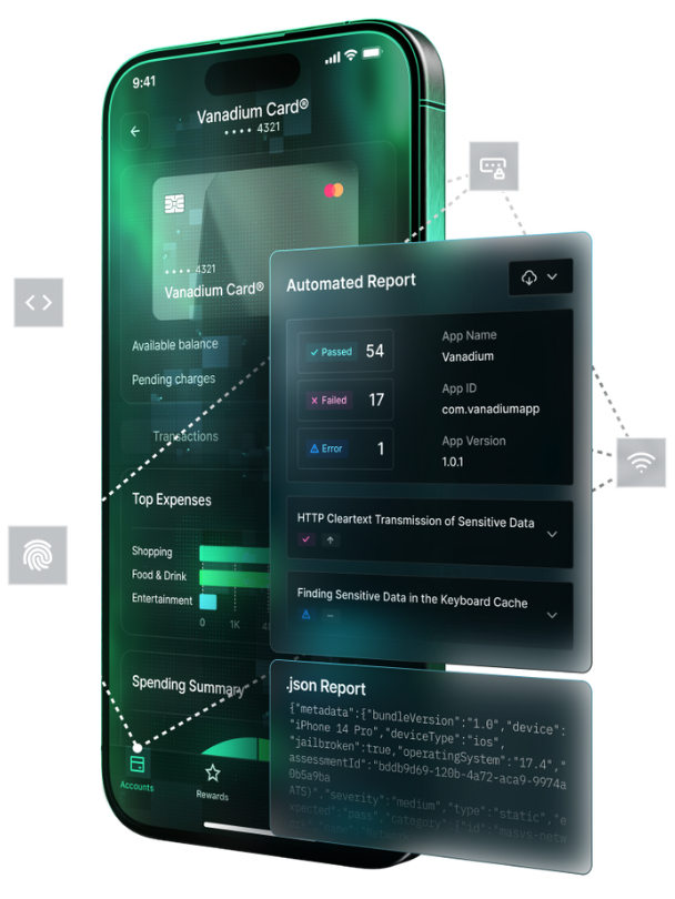 Corellium MATRIX | Mobile App Testing & Reporting Automation