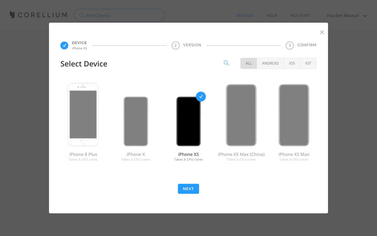 A groundbreaking platform for Arm virtualization | Corellium