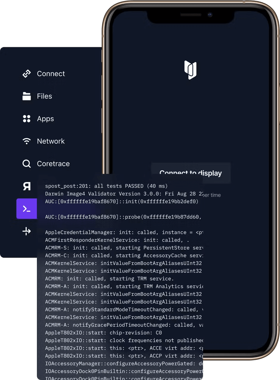 Mobile Security Research | Supercharge Your Testing | Corellium