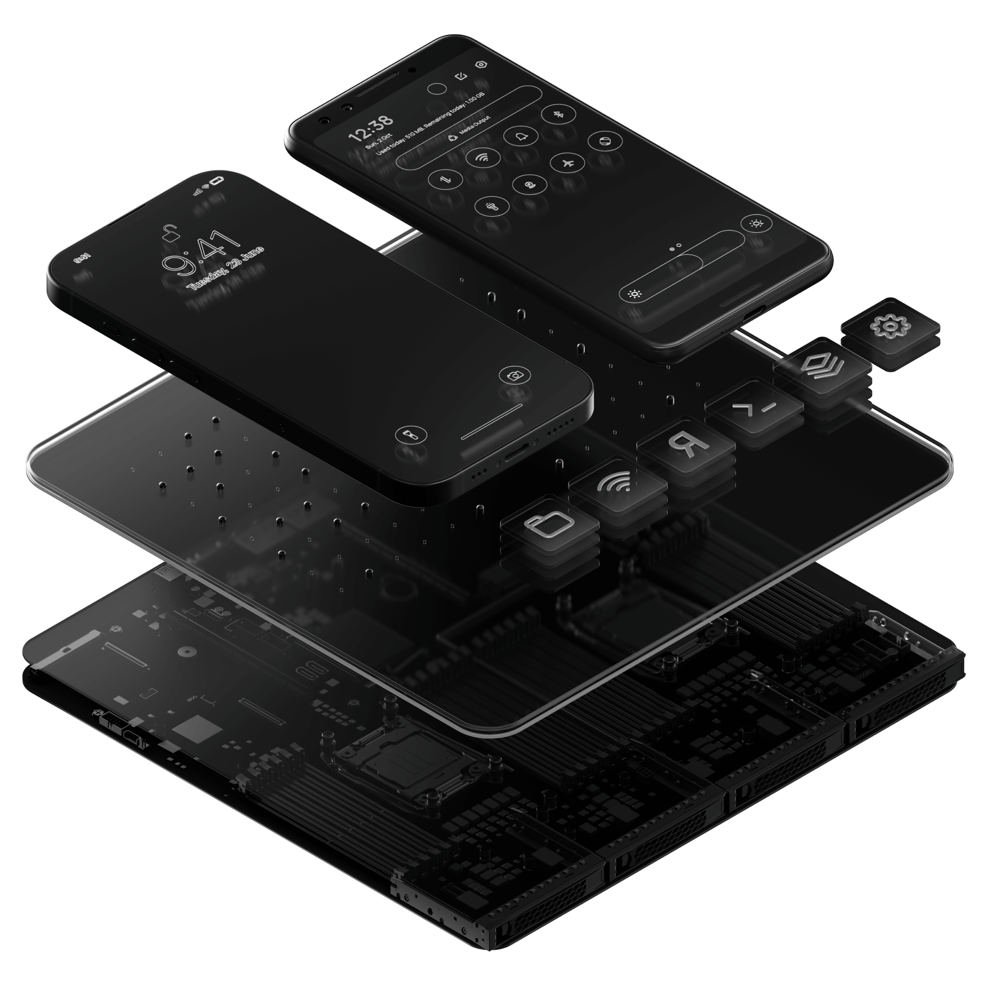 Corellium Virtual Hardware