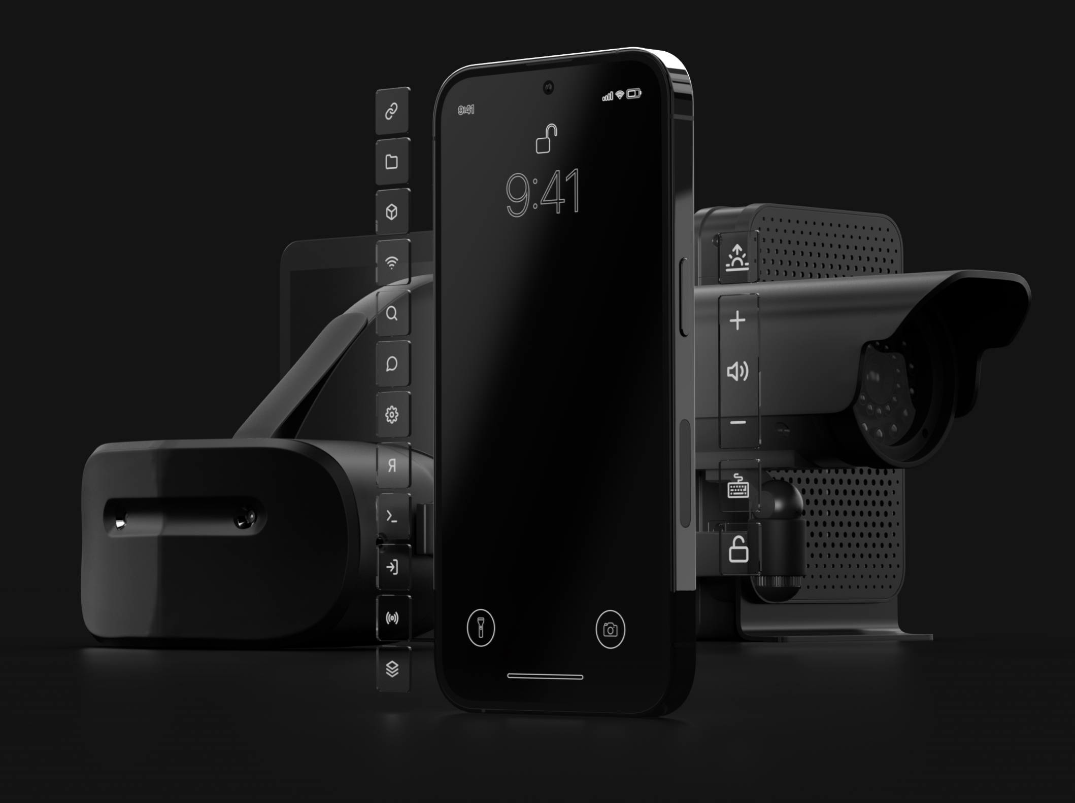 Corellium Virtual Hardware