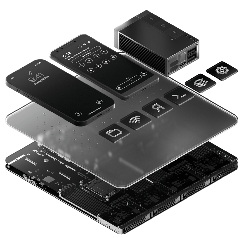 Corellium Virtual Hardware