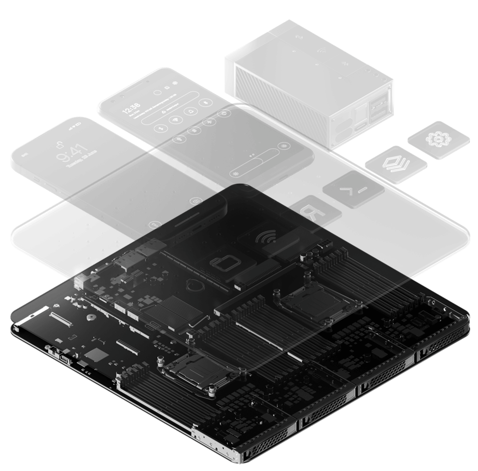 Corellium Virtual Hardware