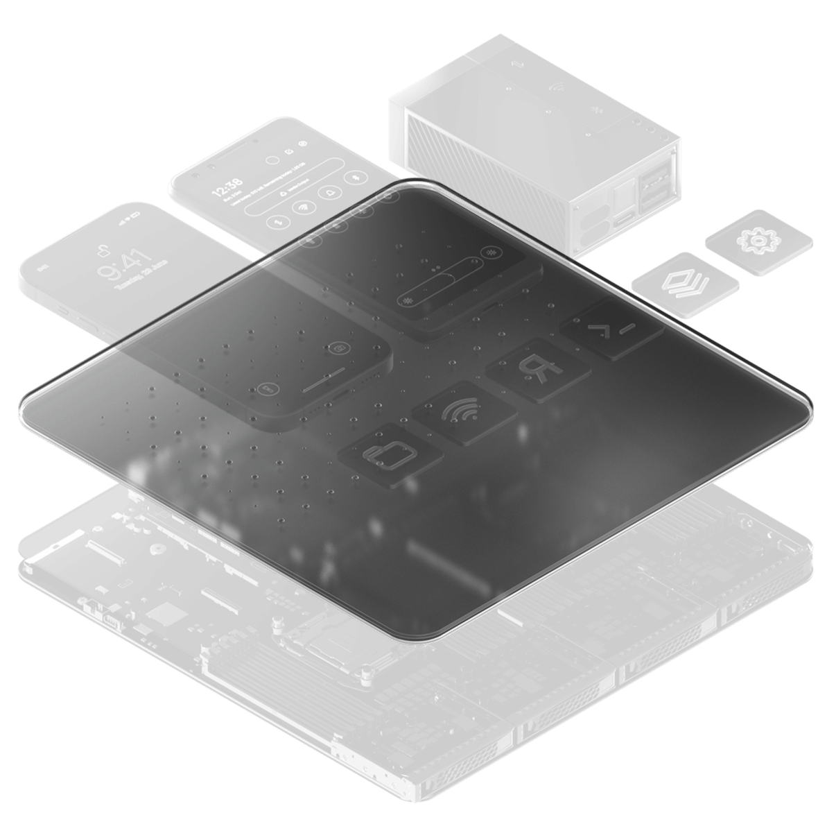 Corellium Virtual Hardware