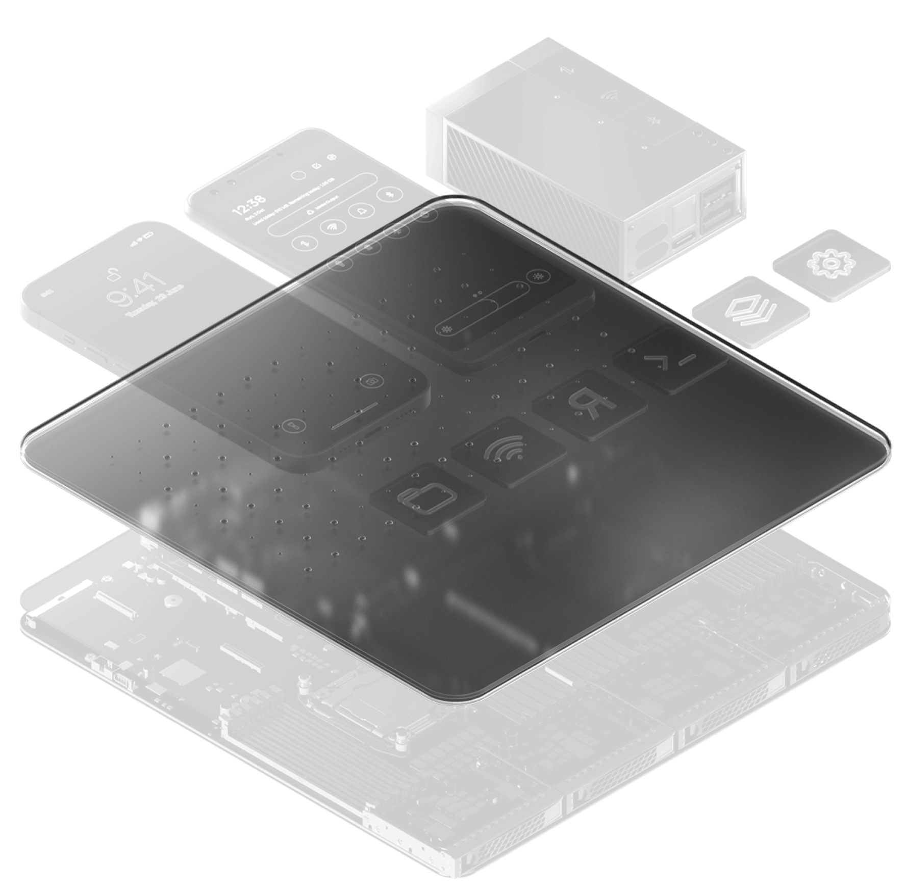 Corellium Virtual Hardware