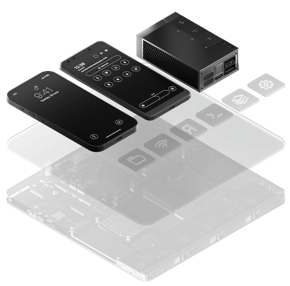 Corellium Virtual Hardware