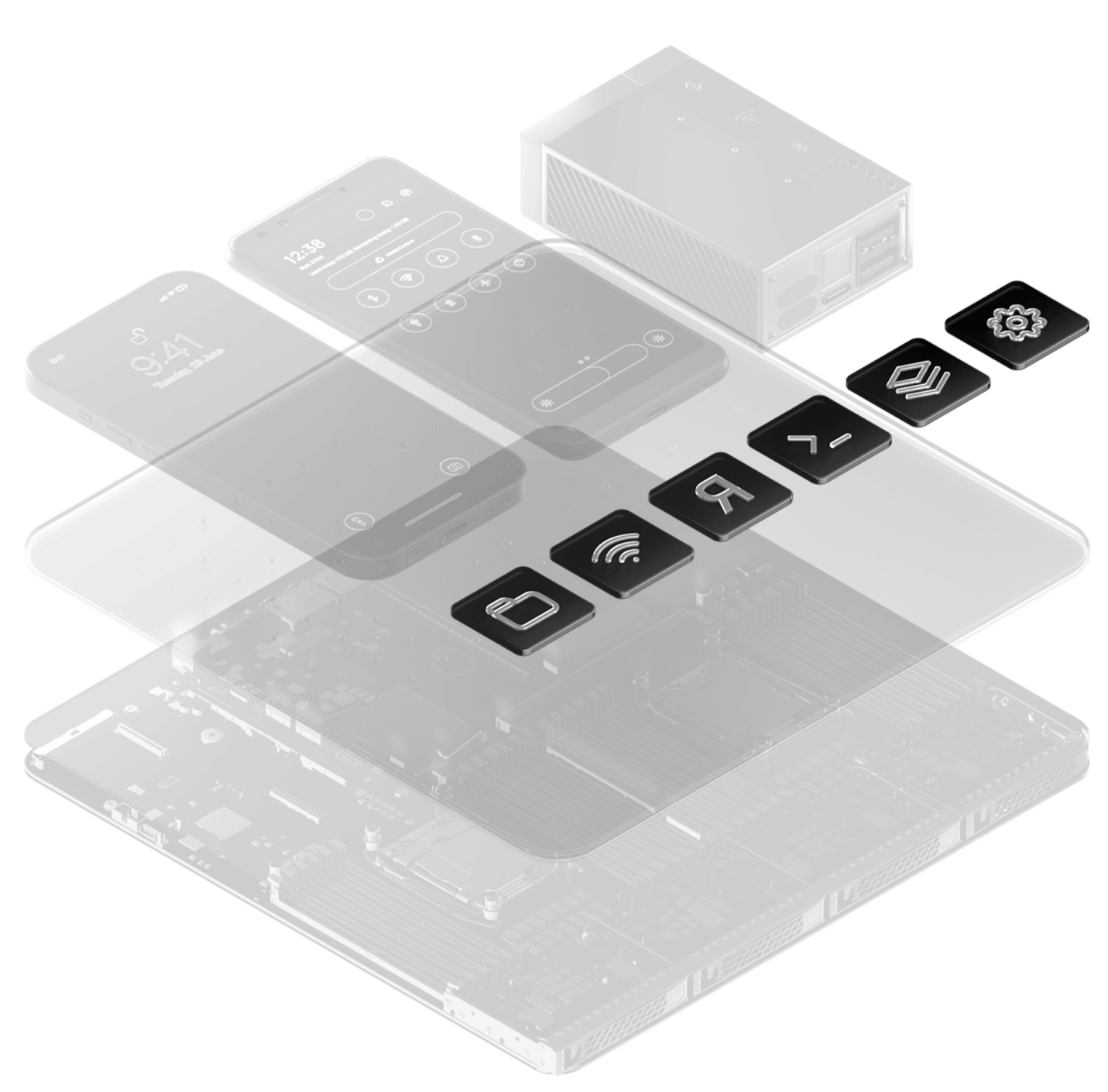 Corellium Virtual Hardware