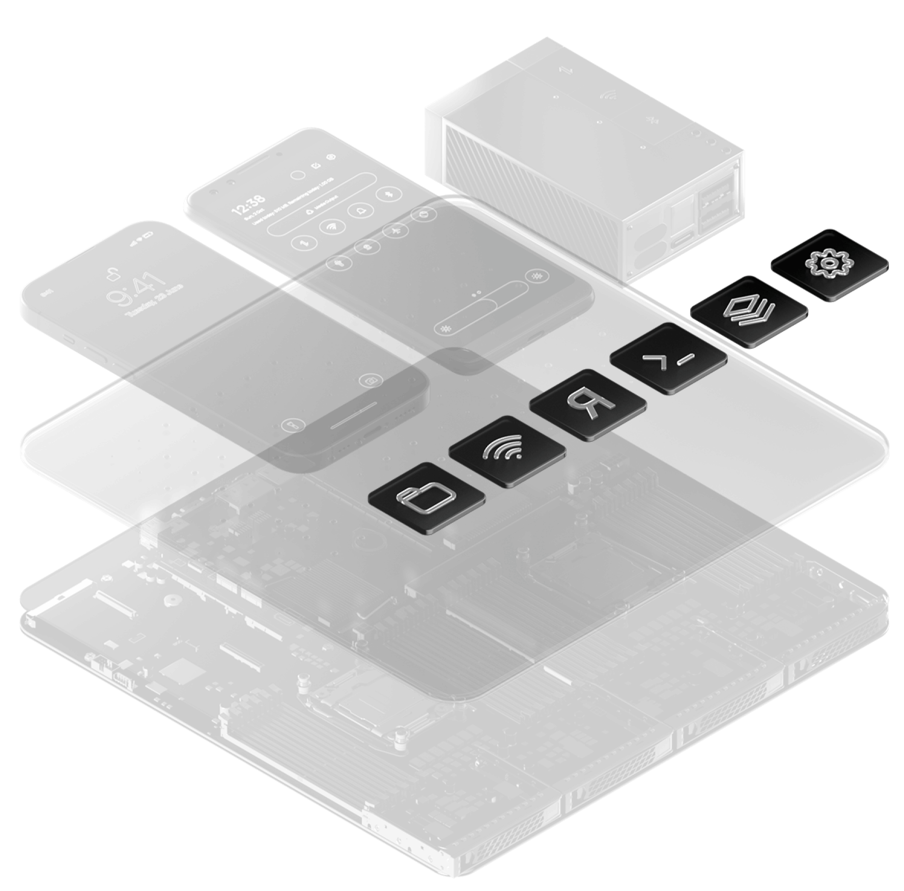Corellium Virtual Hardware