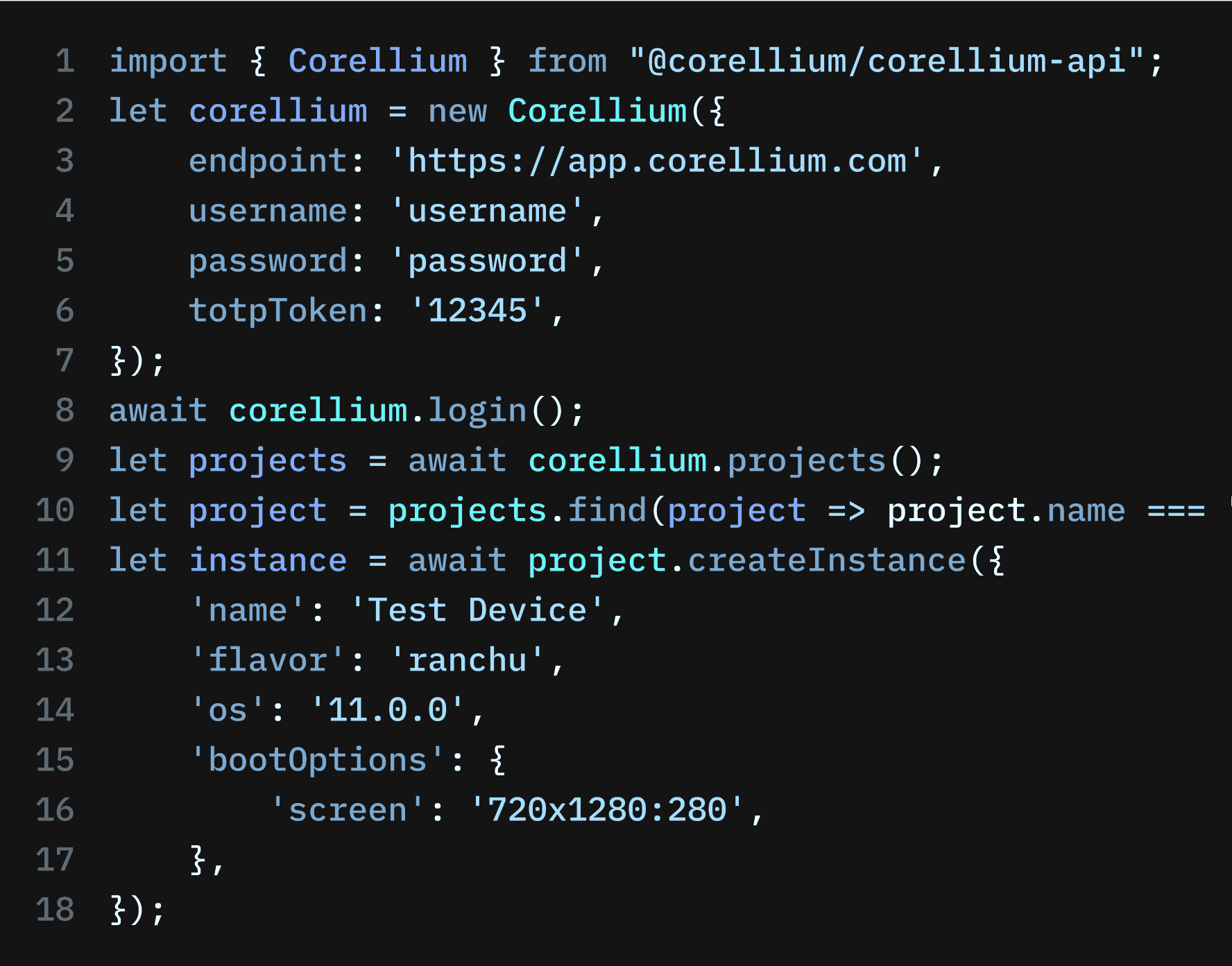Corellium Platform | Research, Work, Test | Arm-Based Devices