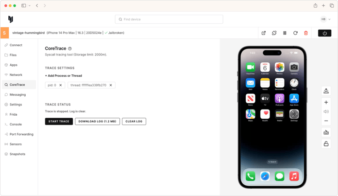 Mobile App Pen Testing