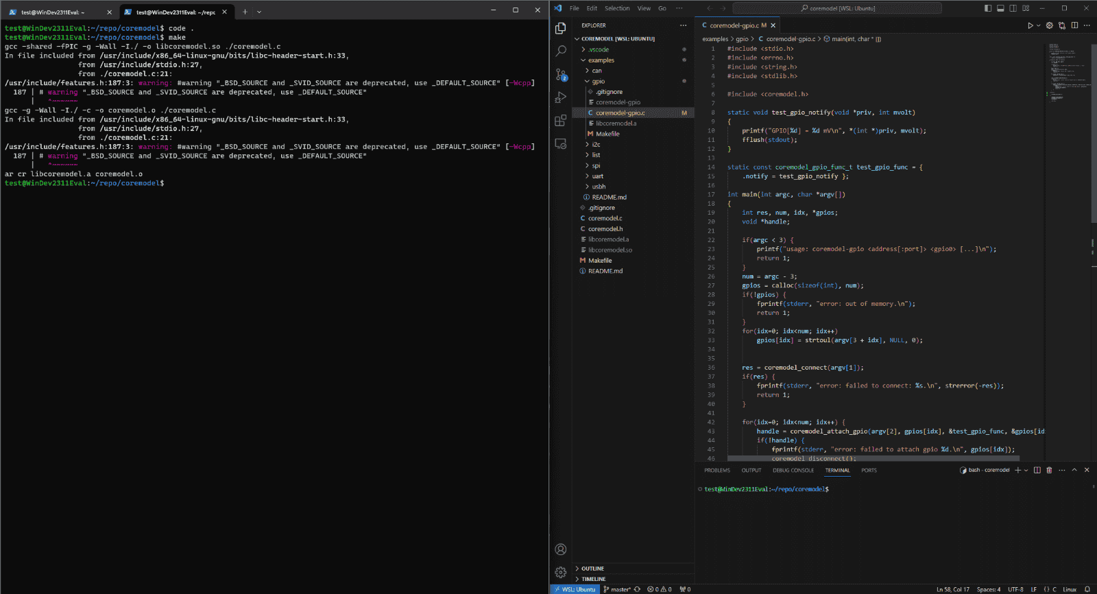 CoreModel GPIO Controller | How to Set Up a Virtual RPI4B