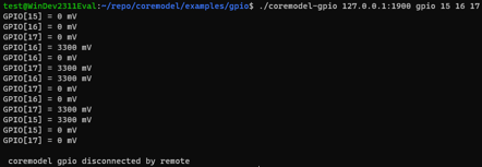 CoreModel GPIO Controller | How to Set Up a Virtual RPI4B