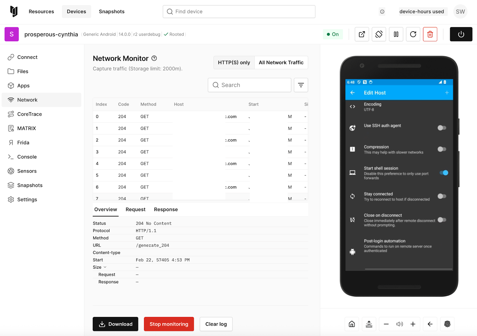 Runtime Application Security | Real-Time Threat Detection