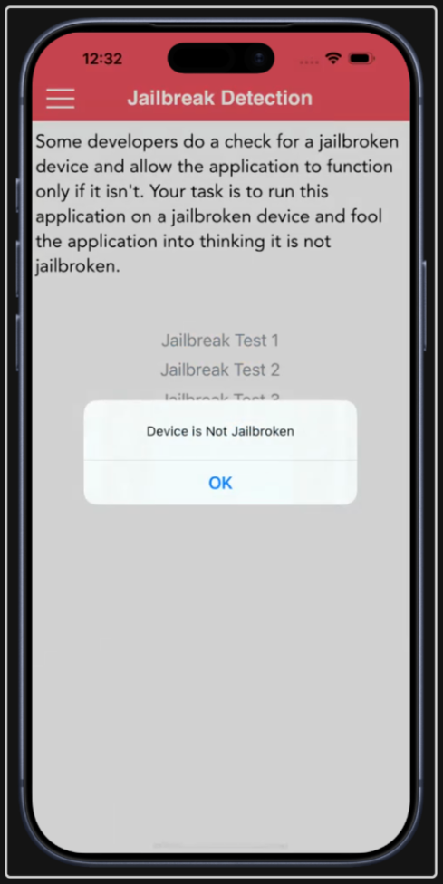 iOS Jailbreak Detection Bypass with Frida | [Full Guide]