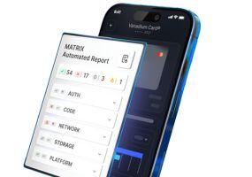MATRIX for Mobile Pentesting Solutions Brief | Corellium