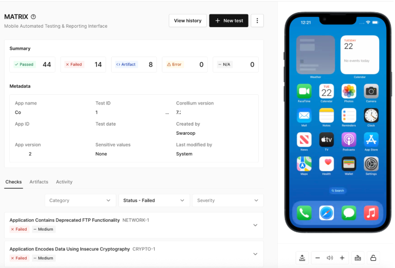 Mobile App Security Checklist: A Practical 30-Day Plan